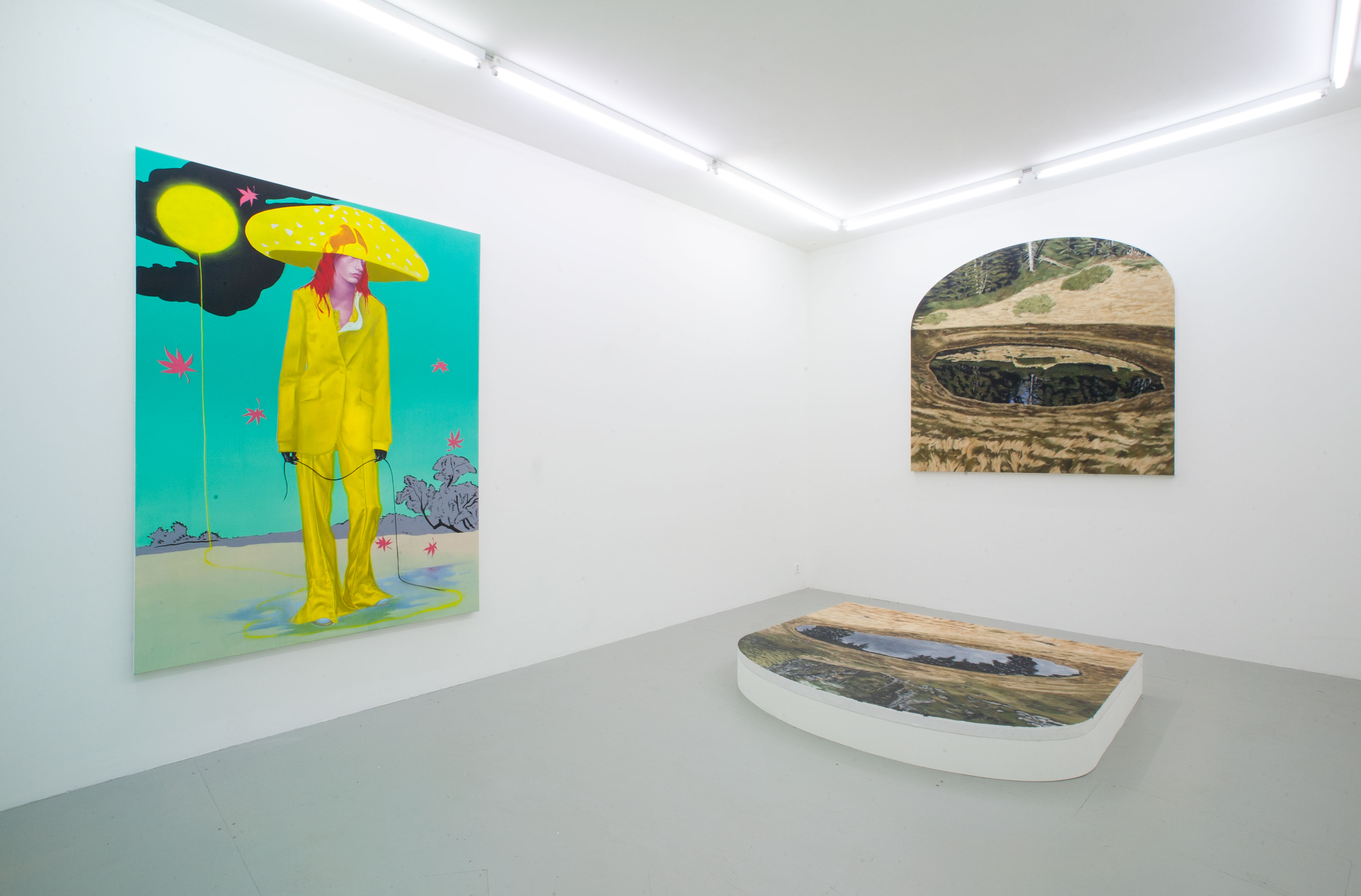 City SALTS: Neuromancer, 2024 | Benedikt Wyss